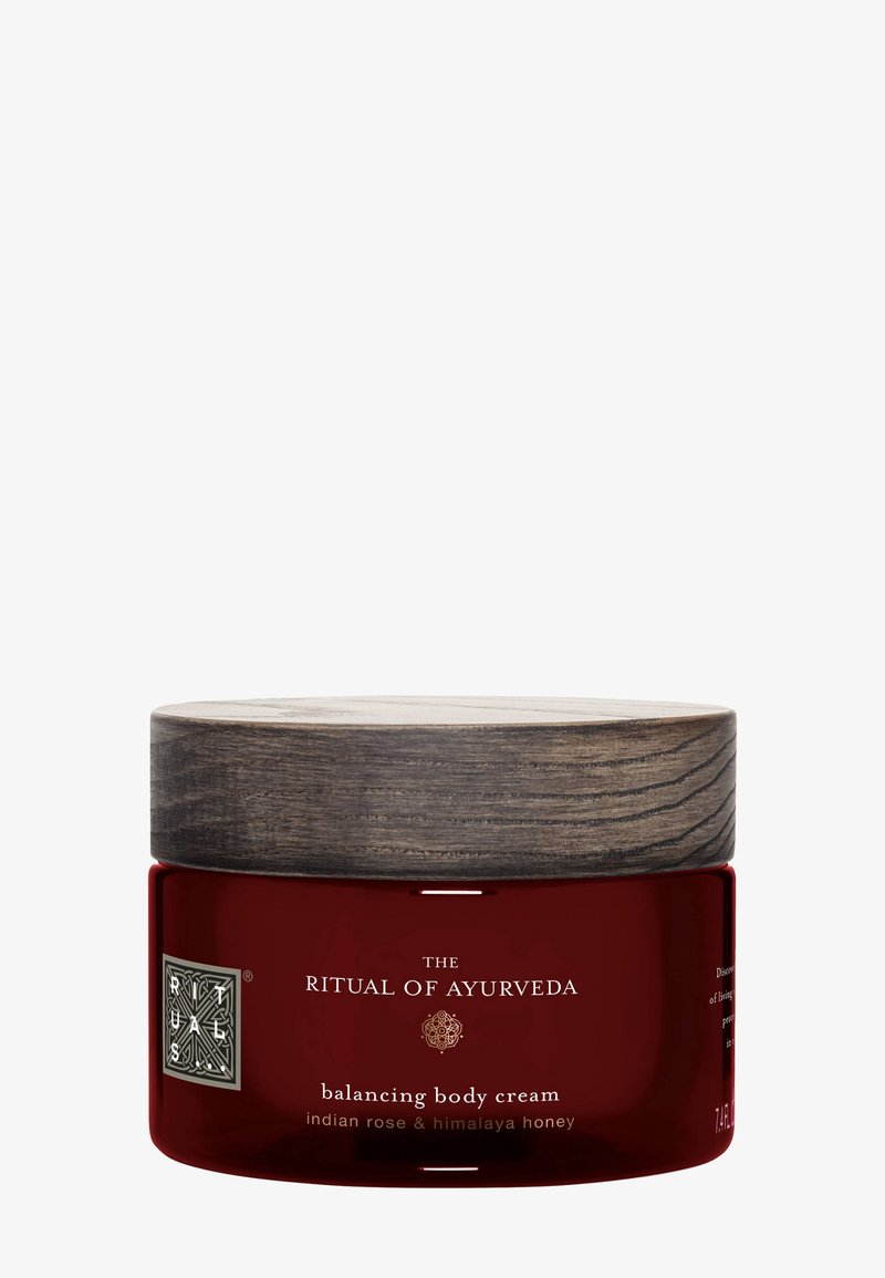 Rituals SWEET ALMOND & INDIAN ROSE BODY CREAM - SWEET / NUTTY - THE ...