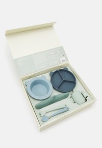 Liewood STINA GIFT SET UNISEX - Kinder Geschirrset - dusty min ...