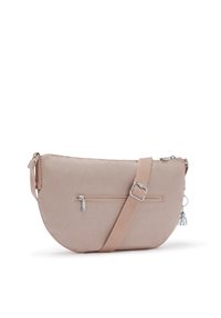 Kipling EMELIA - Bandolera - mild rose/rosa jaspeado - Zalando.es