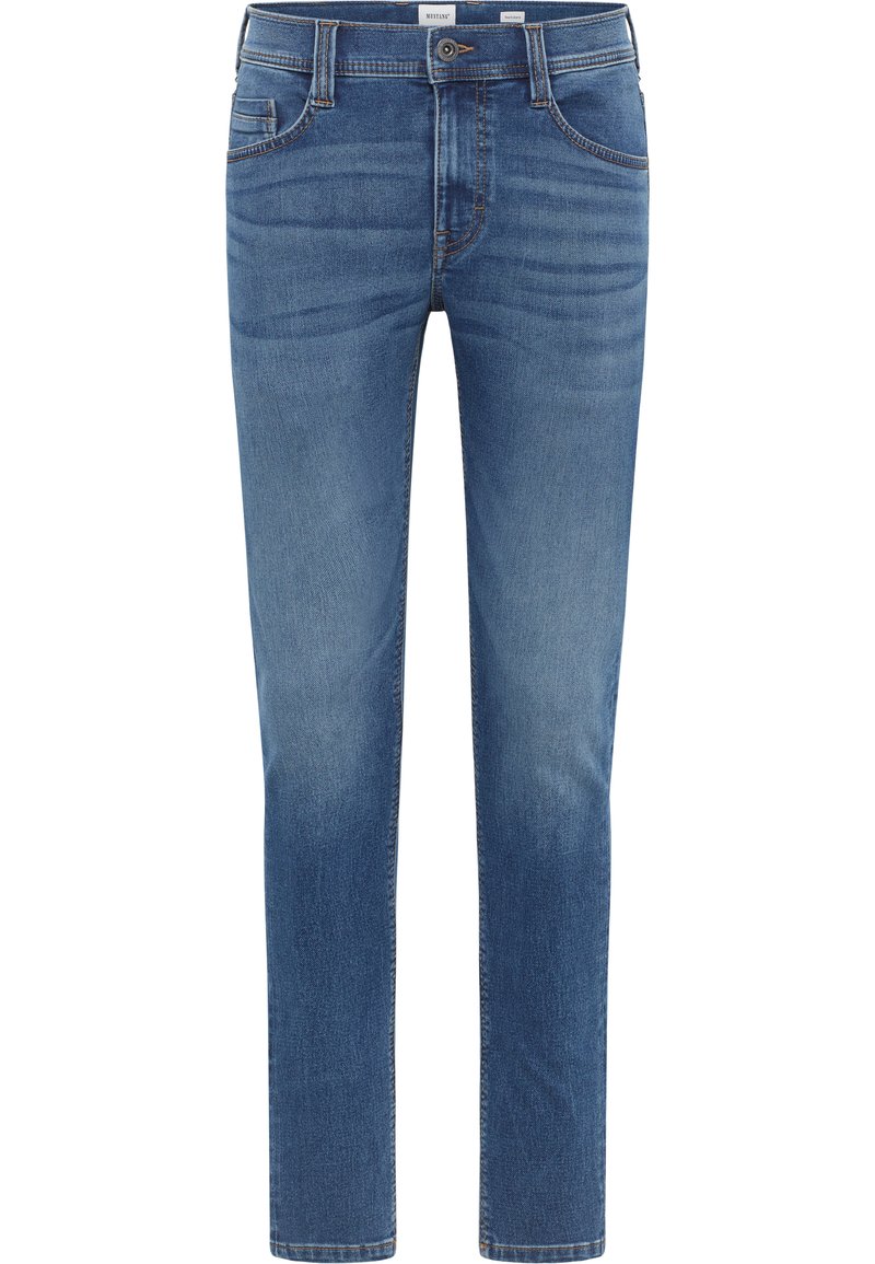 Mustang STYLE OREGON - Jean slim - blau/bleu - ZALANDO.FR