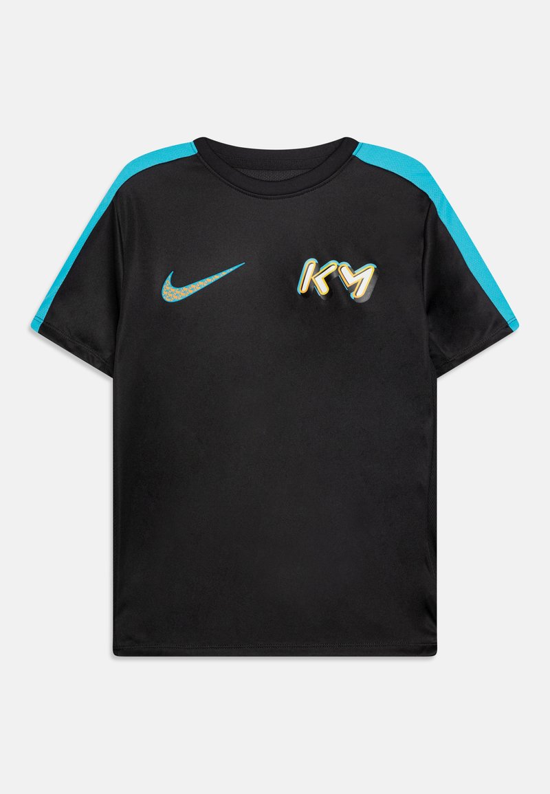 Nike Performance Top Unisex Sport T Shirt Black Schwarz Zalando At