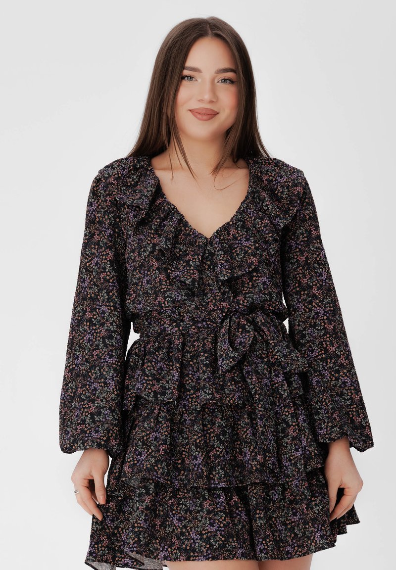 Laurella Hverdagskjole - black/sort - Zalando.dk