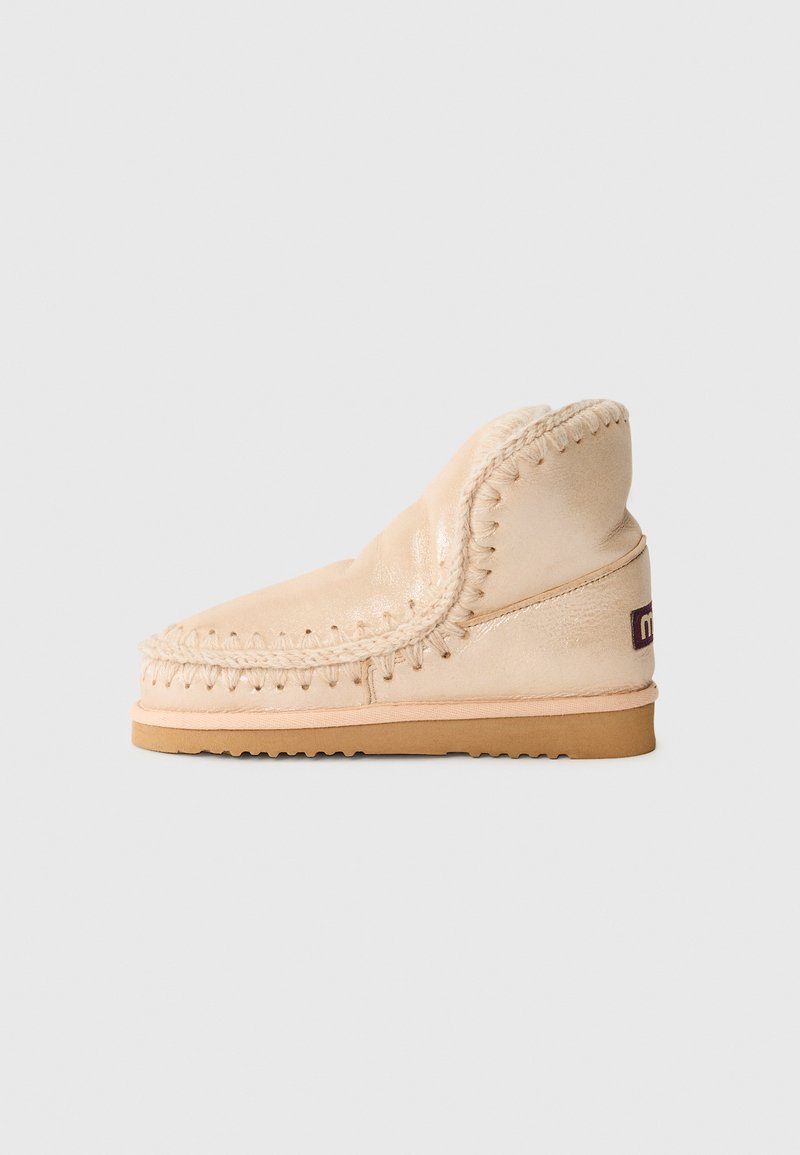 Mou ESKIMO 18 - Støvletter - rose beige/roségull-farget - Zalando.no