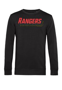 Henry Tiger POWER RANGERS RANGERS STACK - Sweater - black/zwart ...