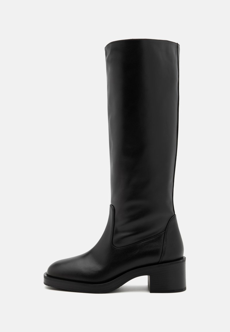 Stuart Weitzman KAIA KNEE-HIGH BOOT - Boots - black - Zalando.ie