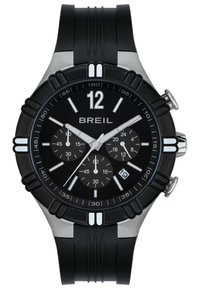 Breil B RISE - Chronograaf - nero-nero/zwart - Zalando.nl