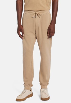 PROHIBITED PROHIBITED HERREN PROHIBITED SWEATPANTS - Pantalon de survêtement - cream/beige ...