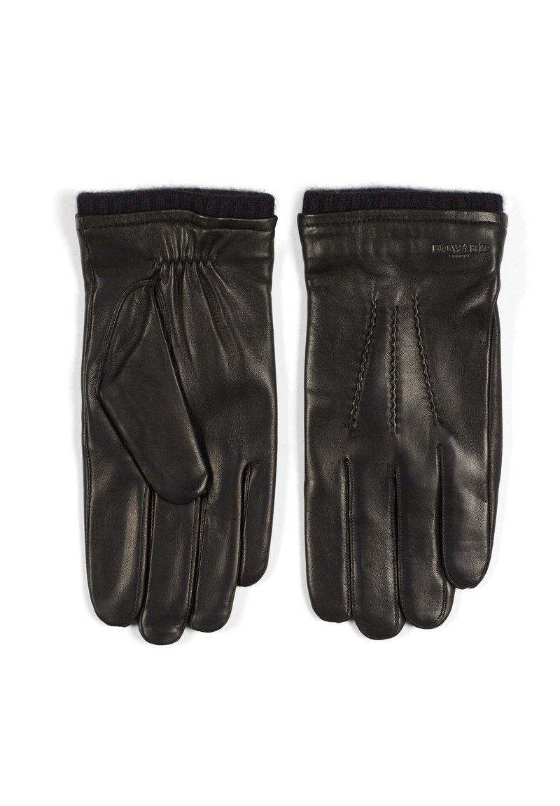 Howard London TED - Handsker - black/sort - Zalando.dk