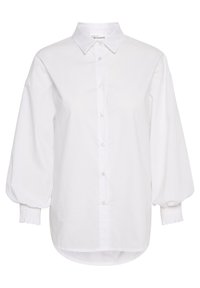 Karen by Simonsen LAURA - Camisa - bright white/crema - Zalando.es
