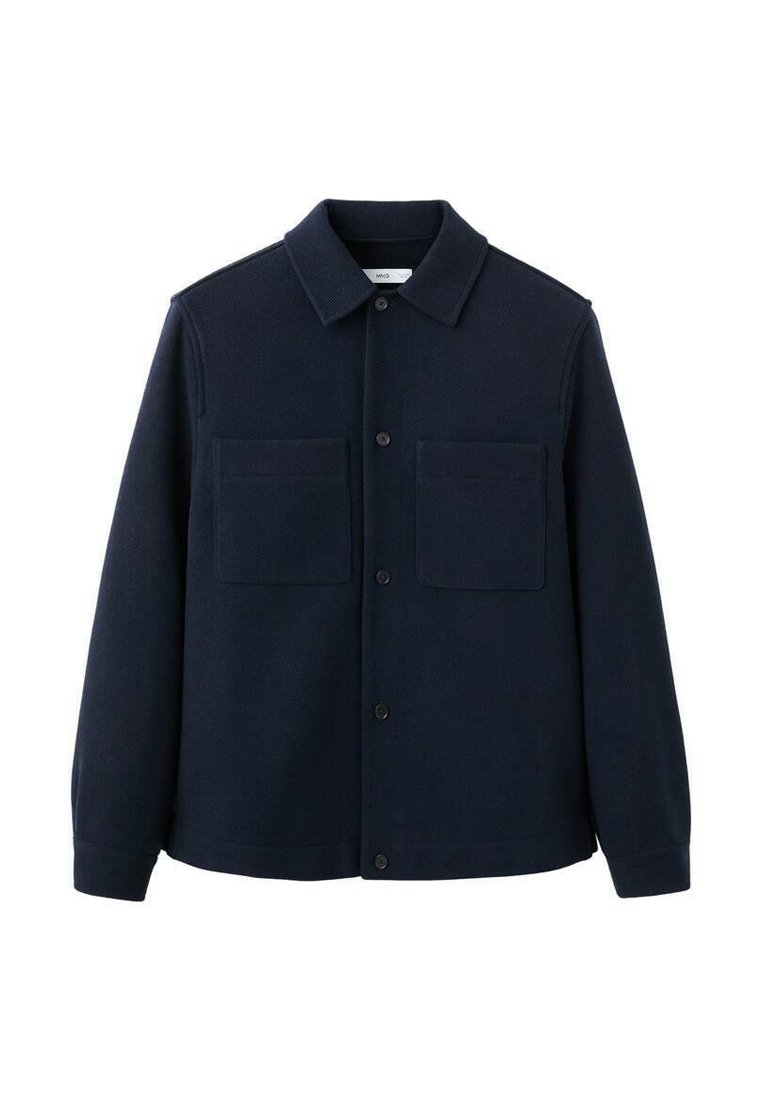 Mango Lichte jas - royal blue/koningsblauw - Zalando.nl