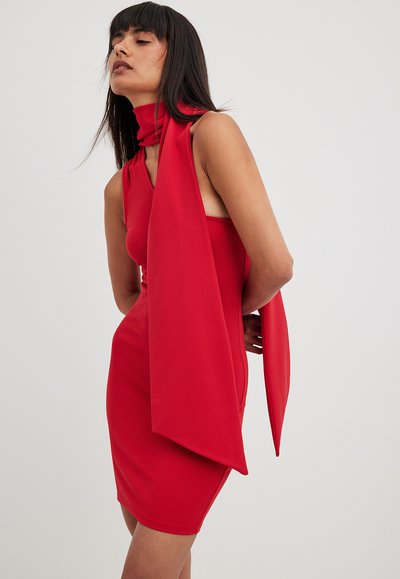Robes rouge en ligne | ZALANDO