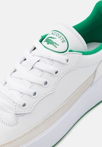 Lacoste G80 CLUB - Sneaker low - off white/green/offwhite - Zalando.ch