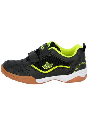 LICO SPORT BOULDER V - Sneaker low - schwarz anthrazit/schwarz - Zalando.de