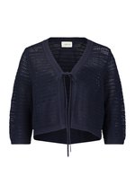 Cartoon V-AUSSCHNITT - Cardigan - baritone blue/blue - Zalando.ie