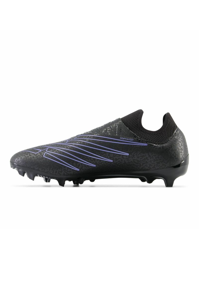 New Balance FURON V7 DESTROY FG - Moulded stud football boots - black ...