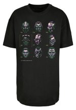 F4NT4STIC RETRO GAMING SPEEDBALL 2 TEAM - T-Shirt print - black/schwarz ...