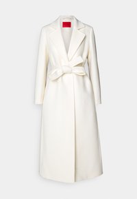 MAX&Co. PURELONG - Klasikinis paltas - wollweib/beveik balta - Zalando.lt