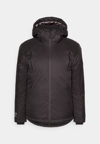 EA7 Emporio Armani CORTINA PRIMALOFT - Snowboardjas - black/zwart - Zalando.nl