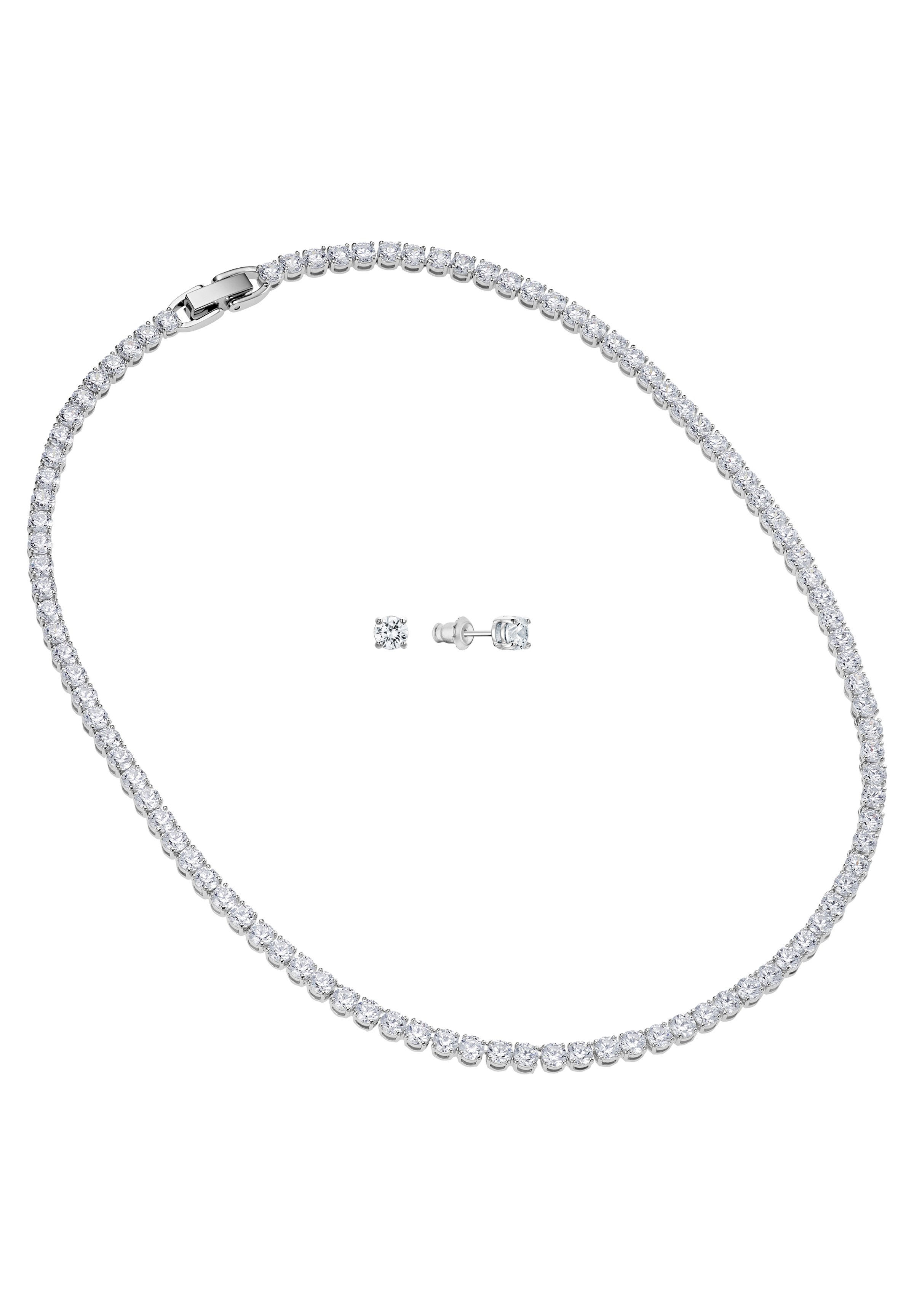 Tennis deluxe necklace store