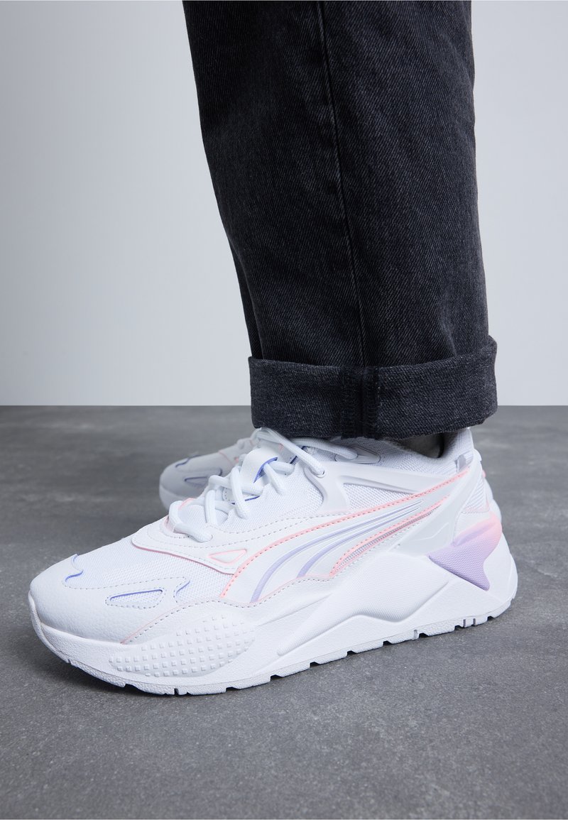 Puma Sneakersy niskie/biały - Zalando.pl