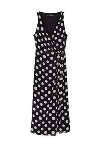 Mango Dnevna haljina - black/crno - Zalando.hr