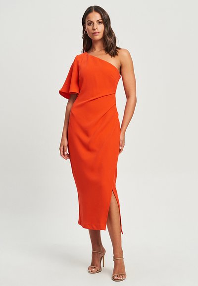 TUSSAH LEE - Jurk - red/rood - Zalando.be