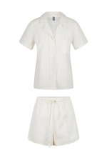 LingaDore SET - Pyjama - powder puff/crème - Zalando.nl