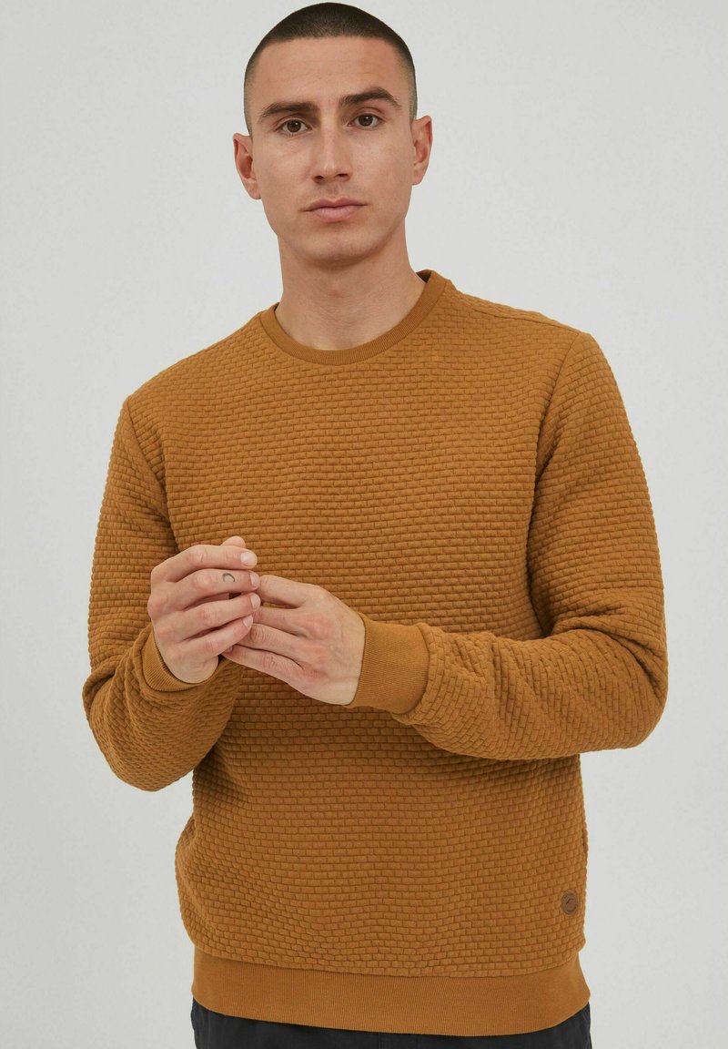 INDICODE JEANS IDANTHONY - Sweater - rubber/rood - Zalando.nl
