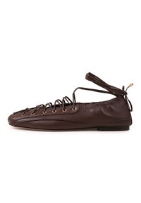Bronx SER-AJAA - Ballet pumps - coffee bean/brown - Zalando