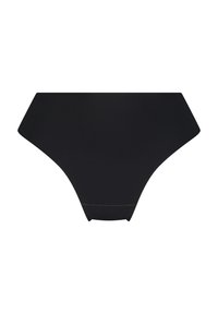 Hunkemöller SMOOTH - String - black/noir - ZALANDO.FR