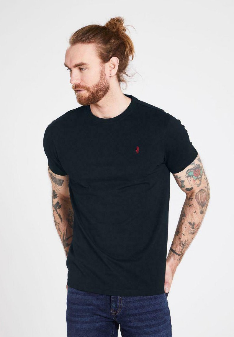 MCS TEXAS CITY - T-shirt basic - navy blue/donkerblauw - Zalando.be