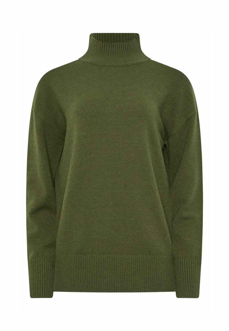 Long Tall Sally Pullover - khaki/kaki - ZALANDO.FR
