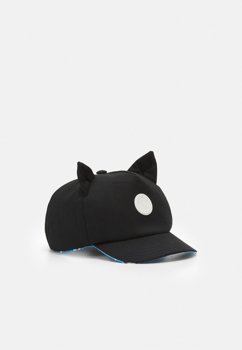 GCDS HAT UNISEX - Cap - black/schwarz - Zalando.ch