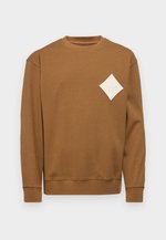 MCM BOUCLE - Sweater - cognac - Zalando.nl