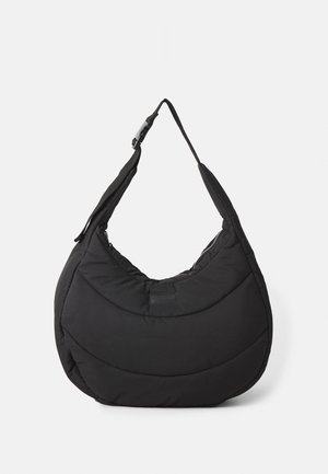 Weekday BILL BAG - Shopping Bag - black/schwarz - Zalando.ch