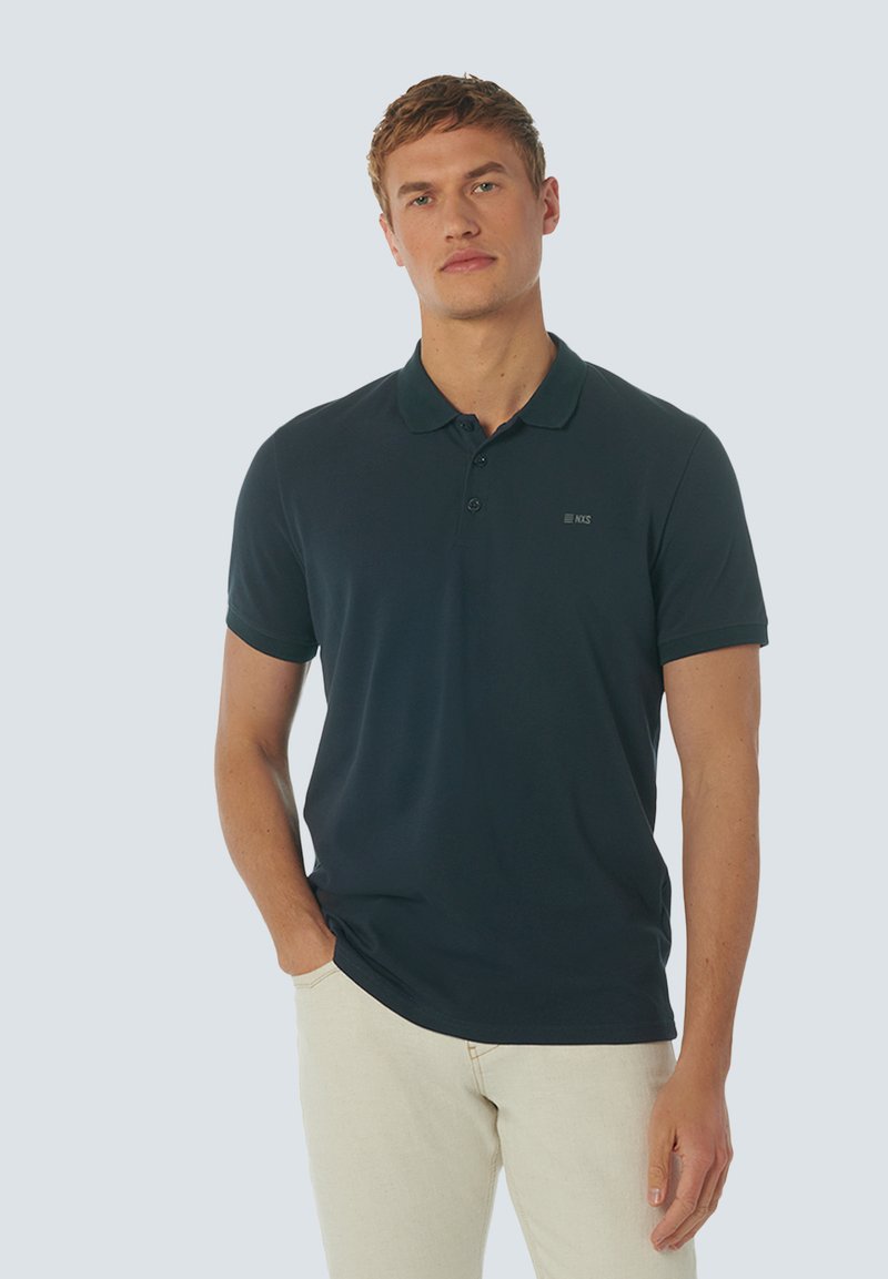 NO EXCESS CLASSIC - Polo - night/bleu marine - ZALANDO.BE