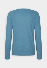 Jack & Jones PREMIUM JPRBLUWESLEY CREW NECK - Trui - blue heaven ...