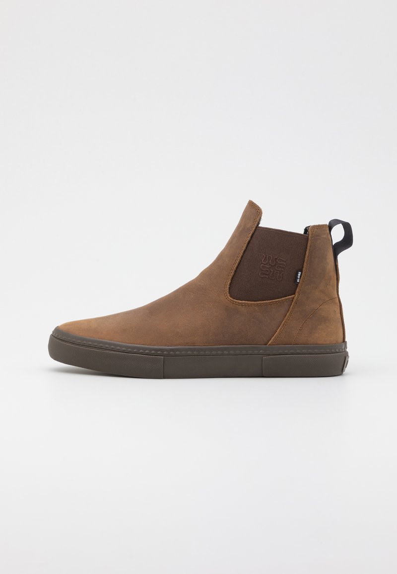 Globe DOVER II - Bottines - dark brown/marron foncé - ZALANDO.FR