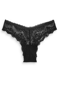 Next String - black/schwarz - Zalando.ch