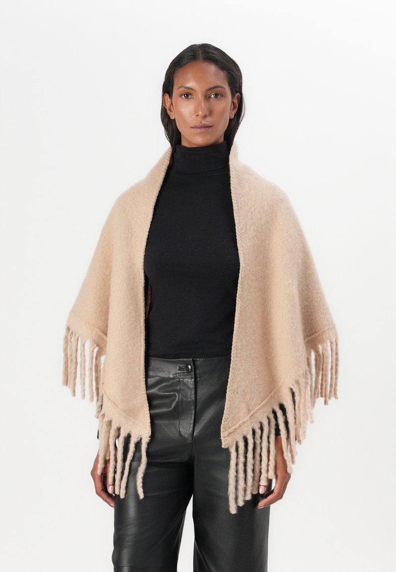 Anna Field AWS - Cape - beige - Zalando