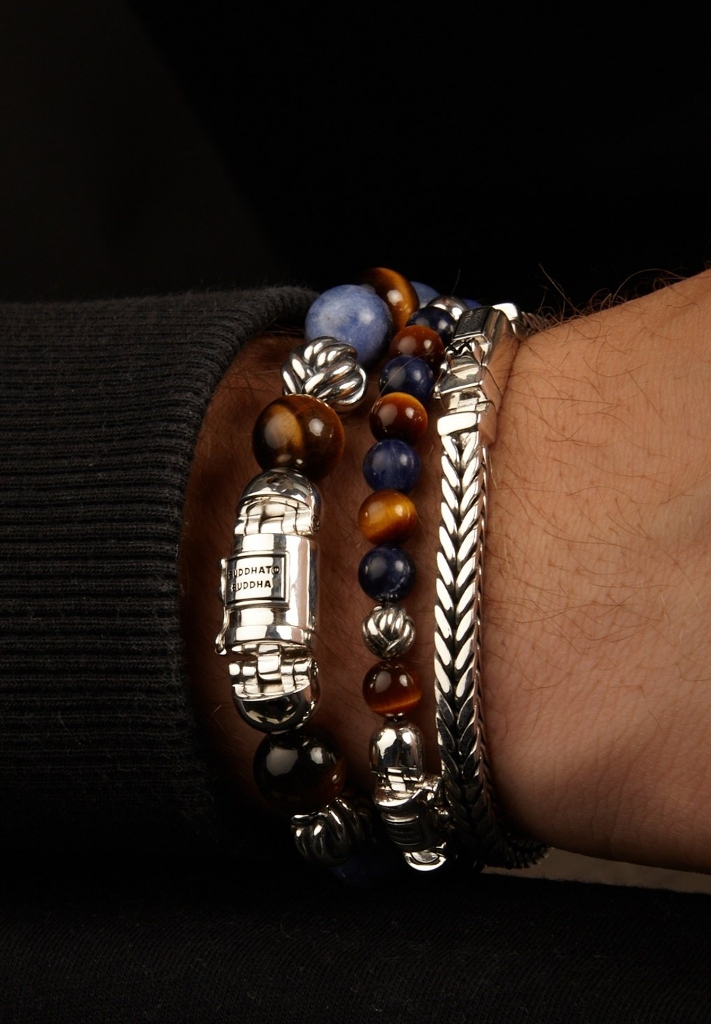 The buddha bracelet store