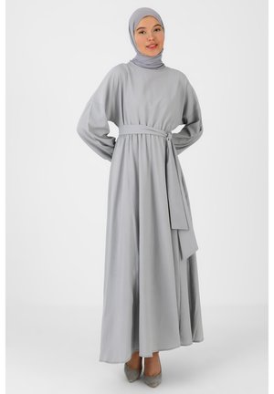 Modanisa CREW NECK - MODEST BENIN - Robe longue - green/vert - ZALANDO.FR