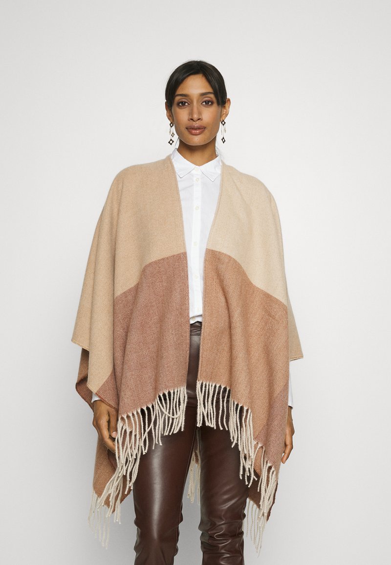 Anna Field Viitta - beige/purple/brown/beige - Zalando.fi