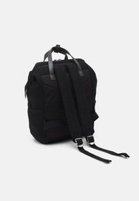 anello KUCHIGANE BACKPACK UNISEX - Batoh - black/grey/černá - Zalando.cz