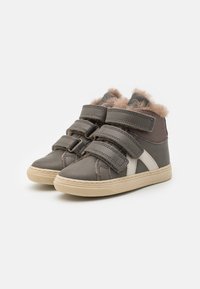 Bisgaard JENS UNISEX - Sneaker high - light grey/hellgrau - Zalando.ch