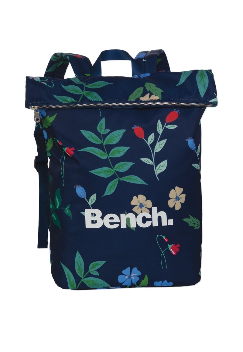 Bench CITY - Rucksack - blau, mehrfarbig/blue - Zalando