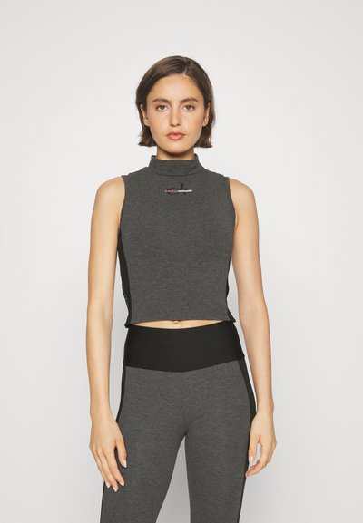 Starter Top - black/schwarz - Zalando.ch