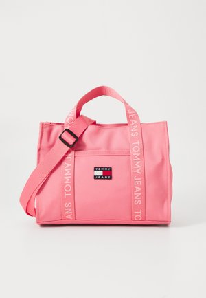 Tommy Jeans DAILY MINI - Bevásárlótáska - ancient white/fehér - Zalando.hu