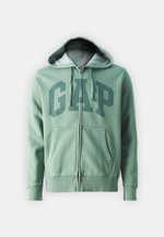 GAP CORE ARCH - Sweatjacke - dark forest/dunkelgrün - Zalando.ch