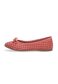 VENEZIA Ballerina's - pink/donkerroze - Zalando.nl